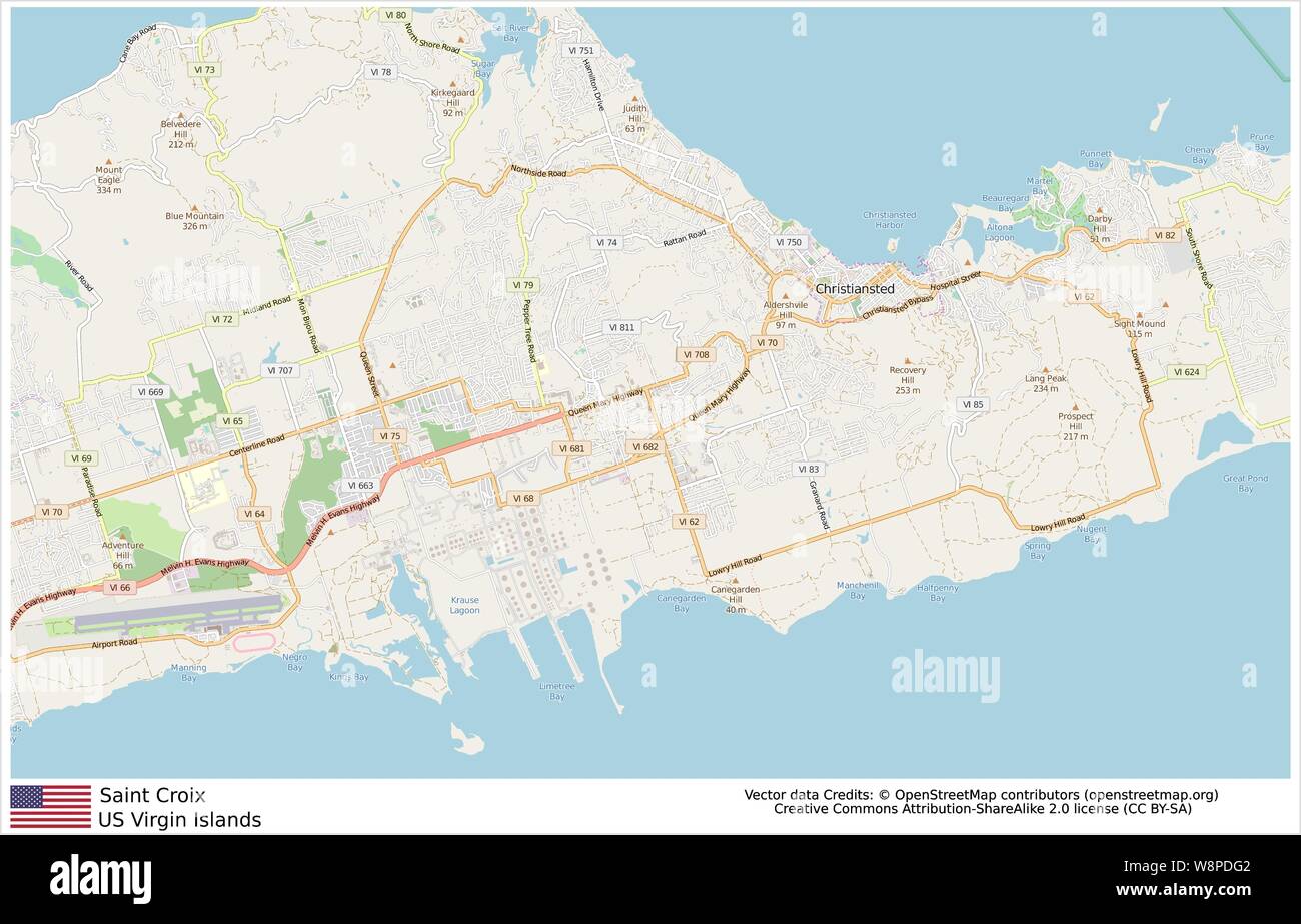 Fort St George Map High Resolution Stock Photography and Images - Alamy