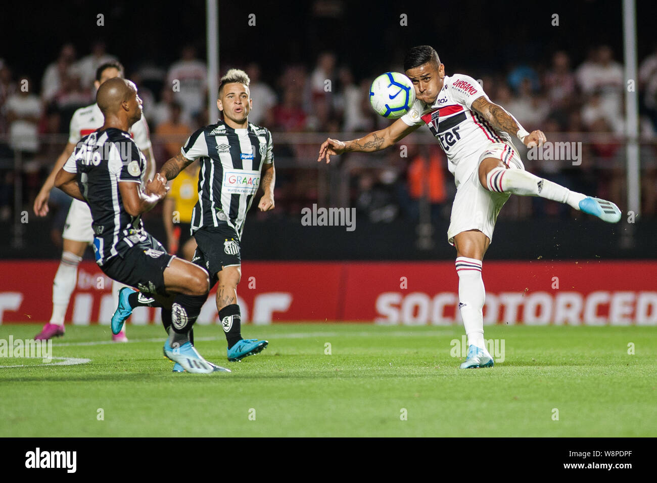 Sao Paulo, Brazil , 11th August, 2019. SÃO PAULO, SP - 10.08.2019: SAO ...