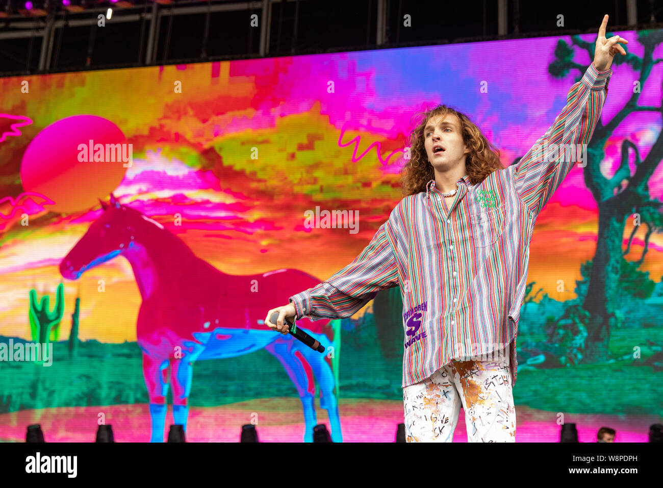 Felly musician hi-res stock photography and images - Alamy