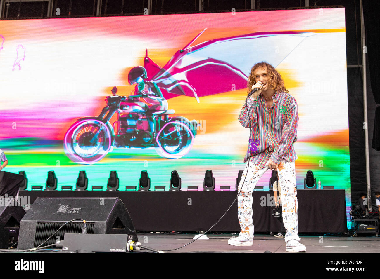 Felly music hi-res stock photography and images - Alamy