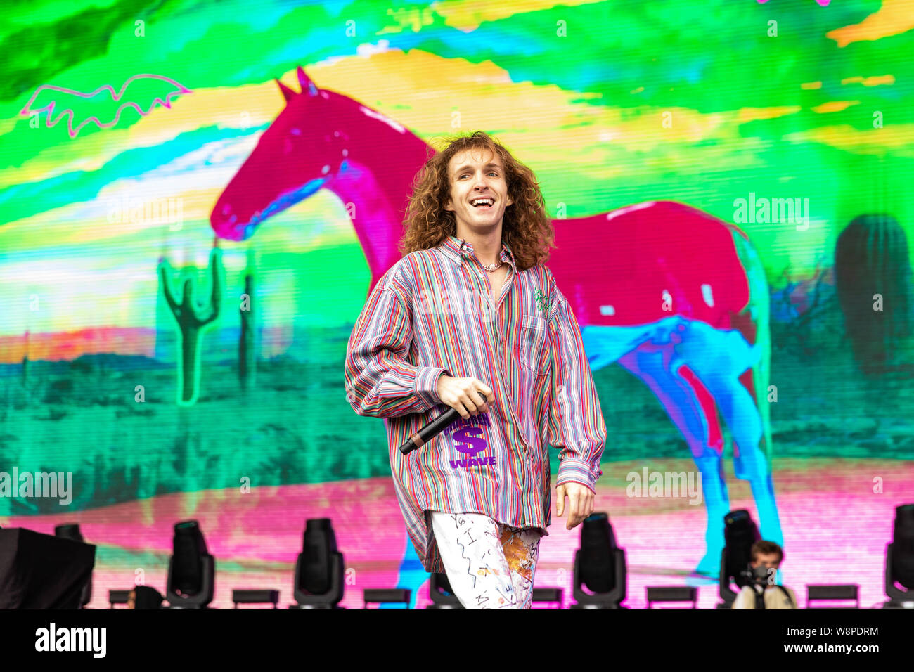 Felly musician hi-res stock photography and images - Alamy