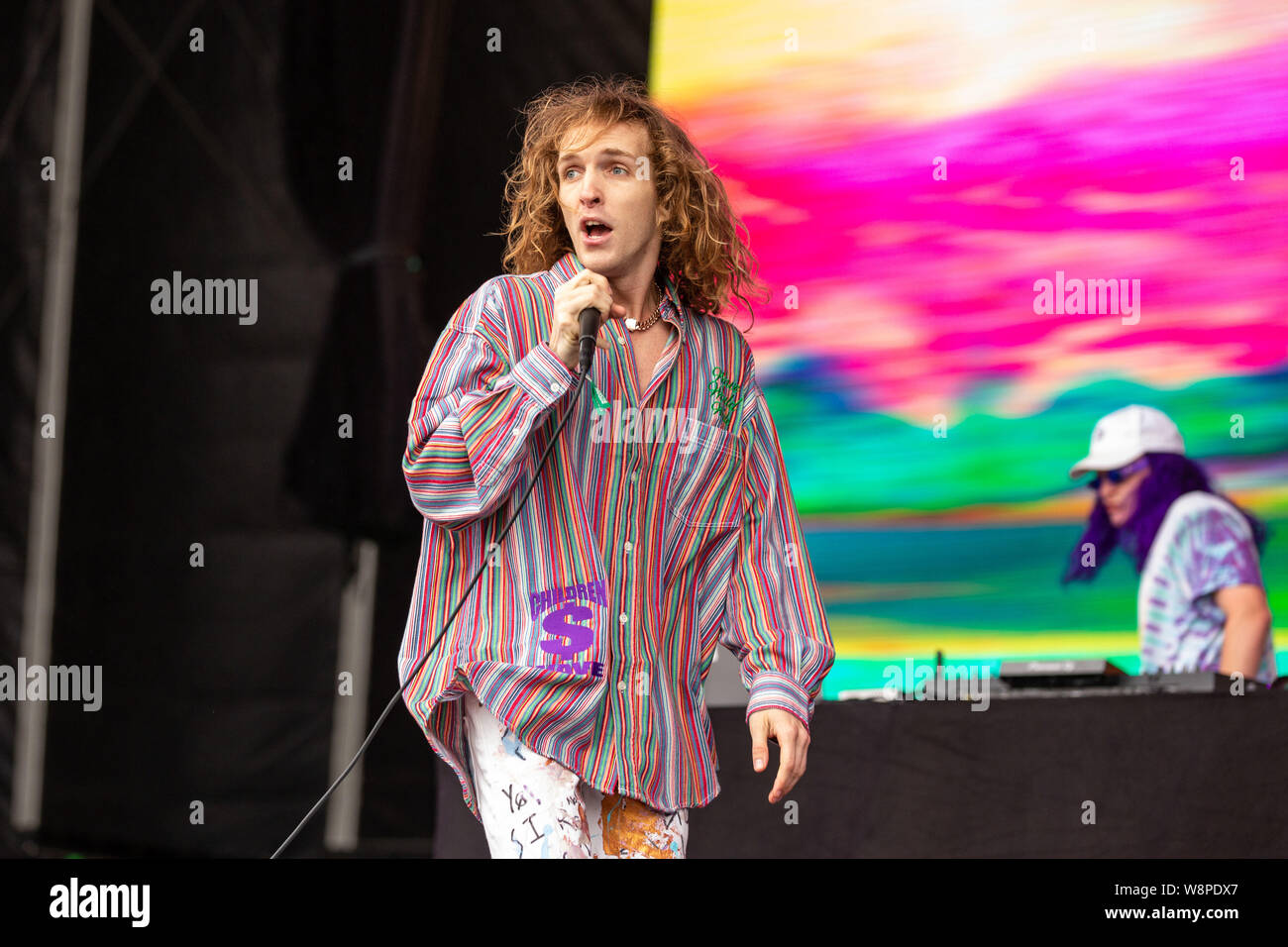 Felly musician hi-res stock photography and images - Alamy
