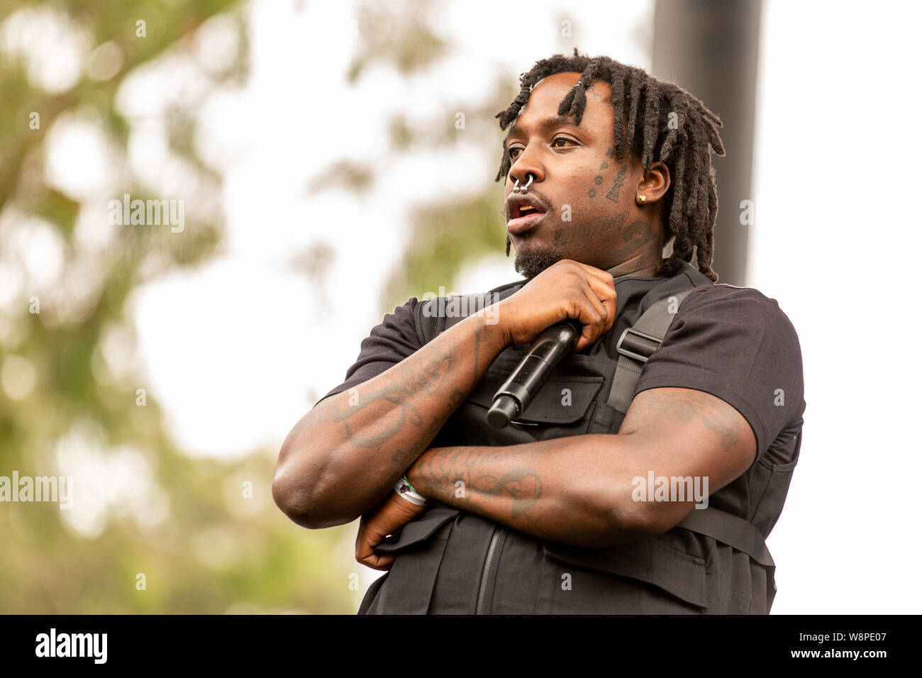 Allblack hi-res stock photography and images - Alamy