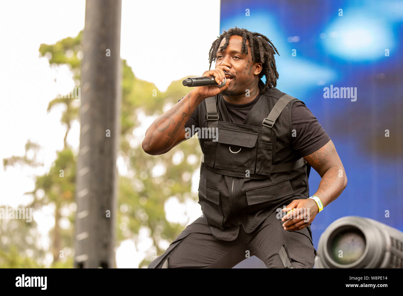 Allblack hi-res stock photography and images - Alamy