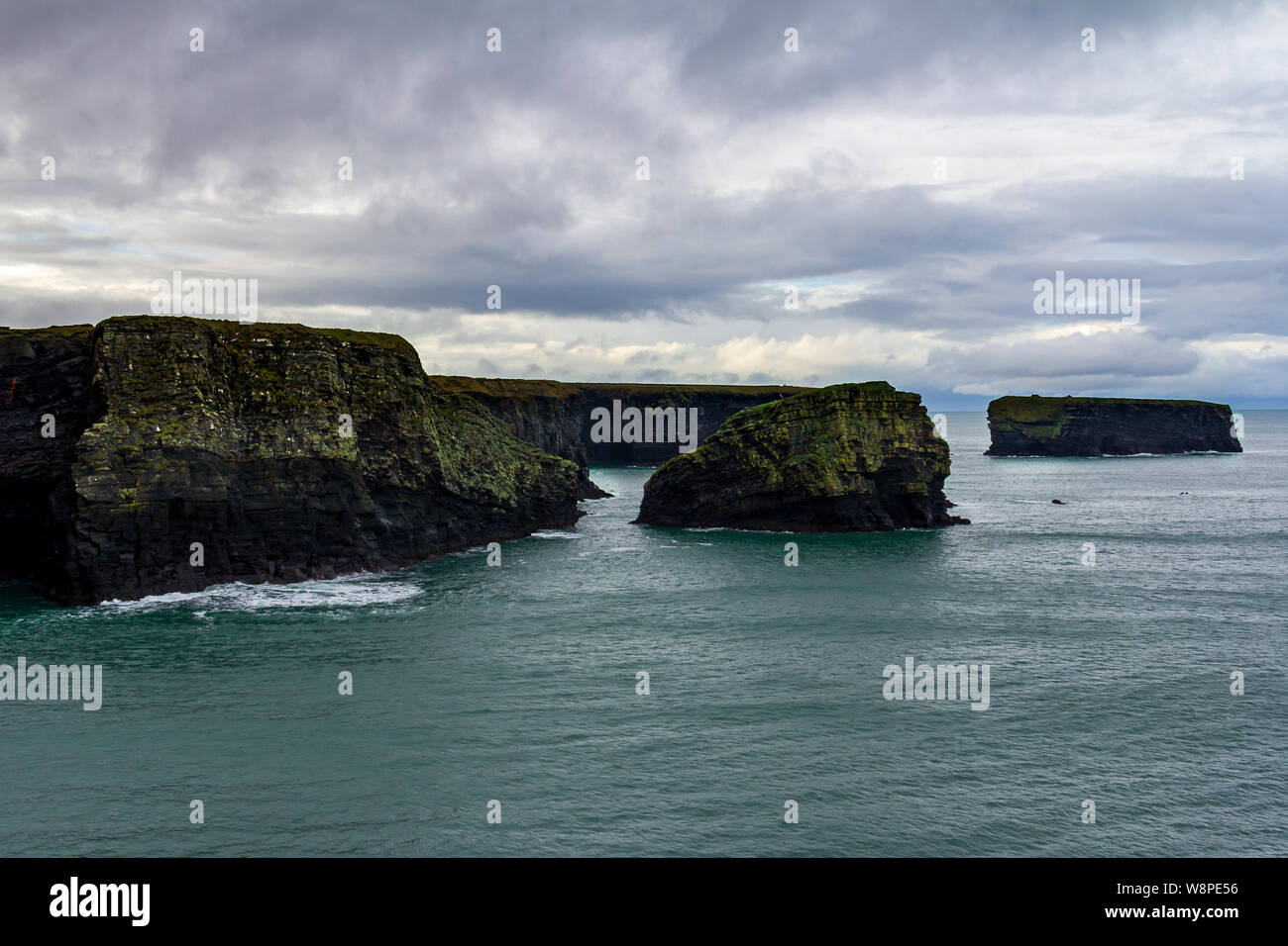 Kilkee hi-res stock photography and images - Alamy