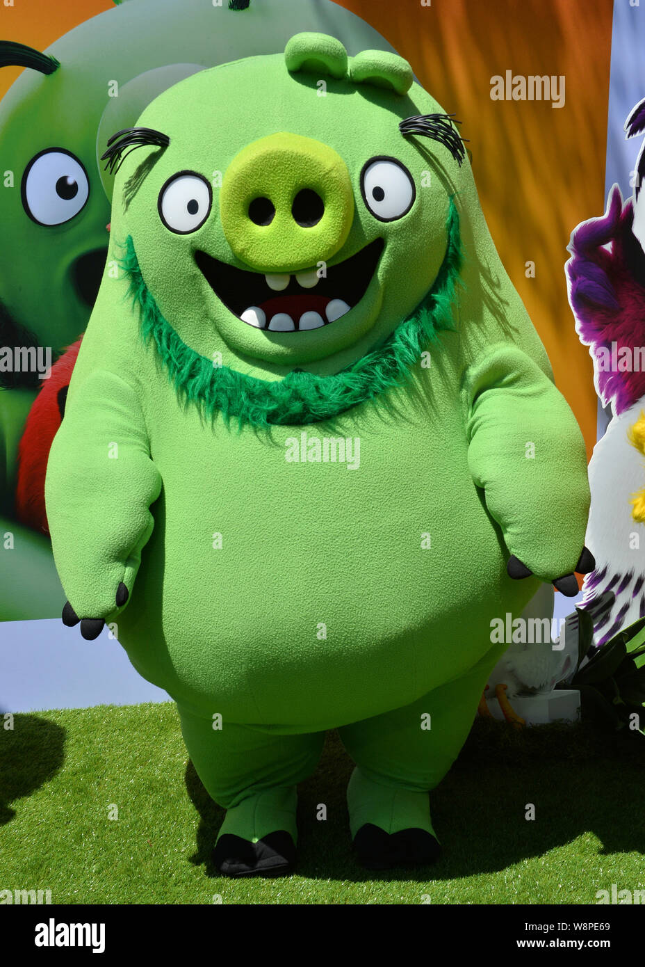 Los Angeles, USA. 10th Aug, 2019. LOS ANGELES, USA. August 10, 2019 ...