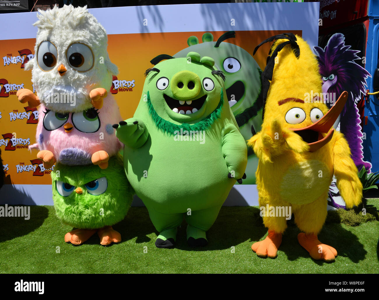 Los Angeles, USA. 10th Aug, 2019. LOS ANGELES, USA. August 10, 2019 ...