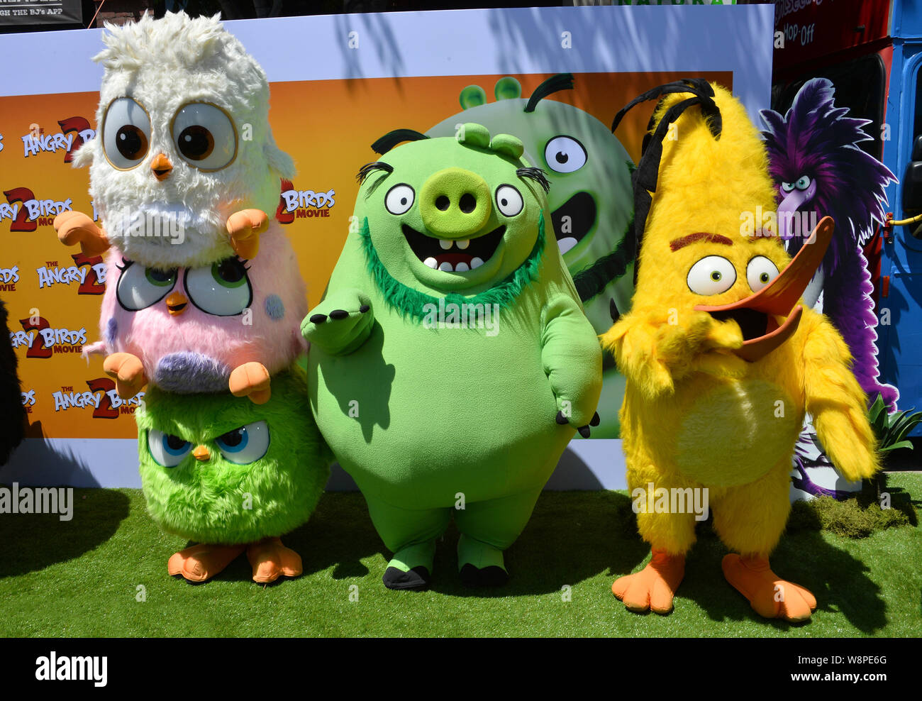 Los Angeles, USA. 10th Aug, 2019. LOS ANGELES, USA. August 10, 2019 ...