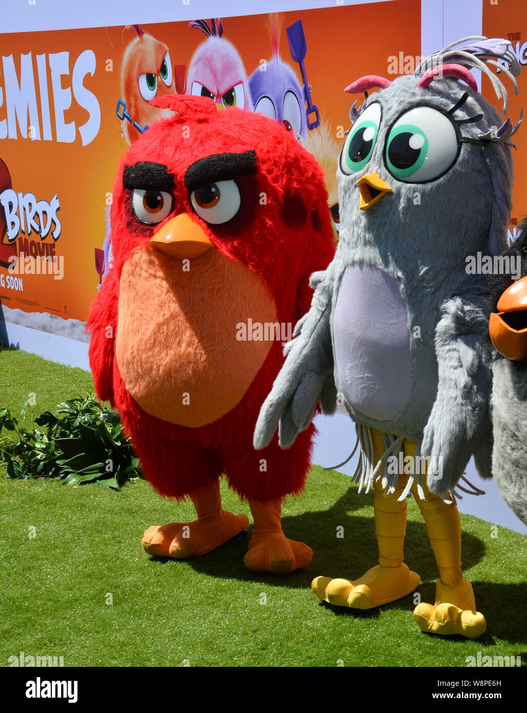 Los Angeles, USA. 10th Aug, 2019. LOS ANGELES, USA. August 10, 2019 ...