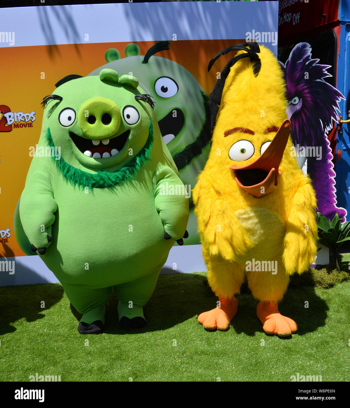 Los Angeles, USA. 10th Aug, 2019. LOS ANGELES, USA. August 10, 2019 ...