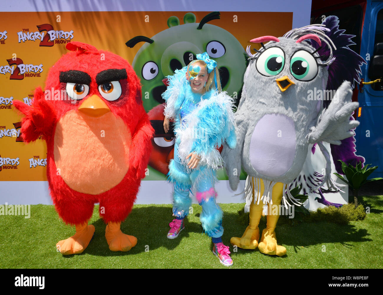 Los Angeles, USA. 10th Aug, 2019. LOS ANGELES, USA. August 10, 2019 ...