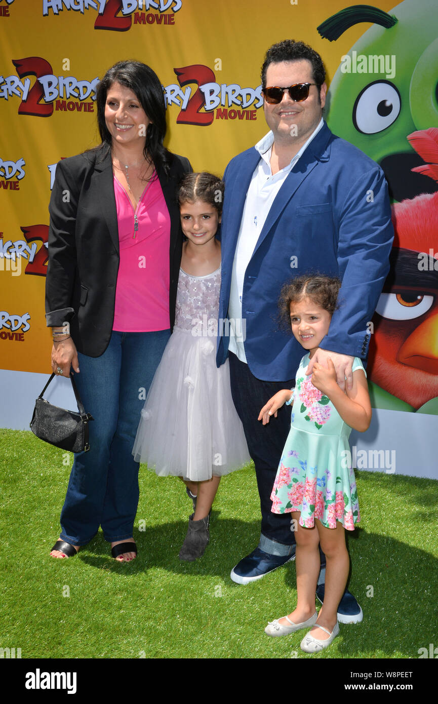 Los Angeles, USA. 10th Aug, 2019. LOS ANGELES, USA. August 10, 2019 ...