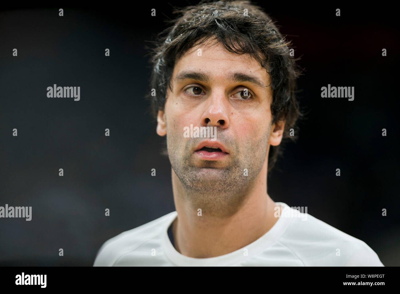 Milos teodosic serbia hi-res stock photography and images - Alamy