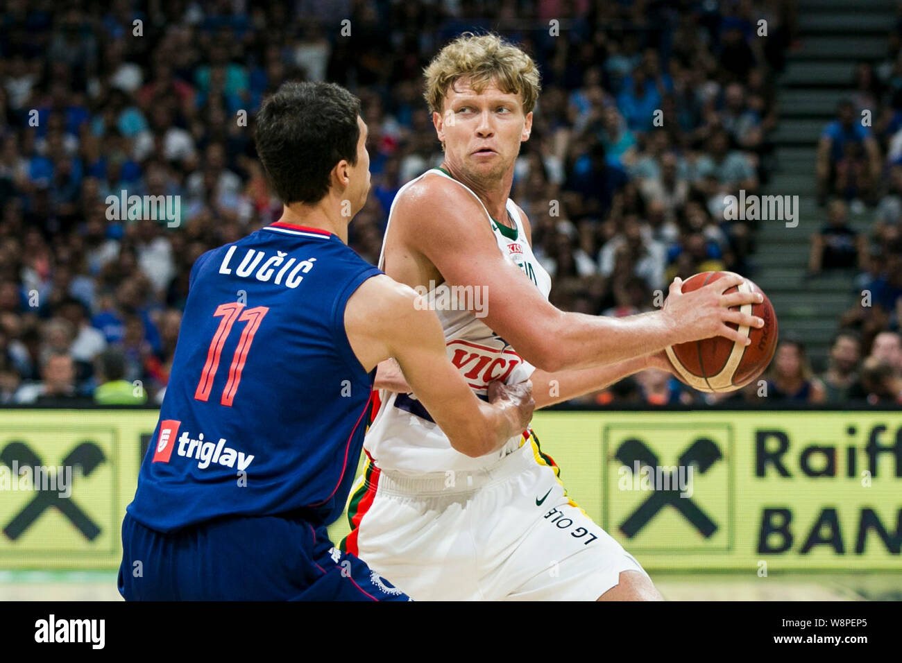 Mindaugas kuzminskas hi-res stock photography and images - Alamy