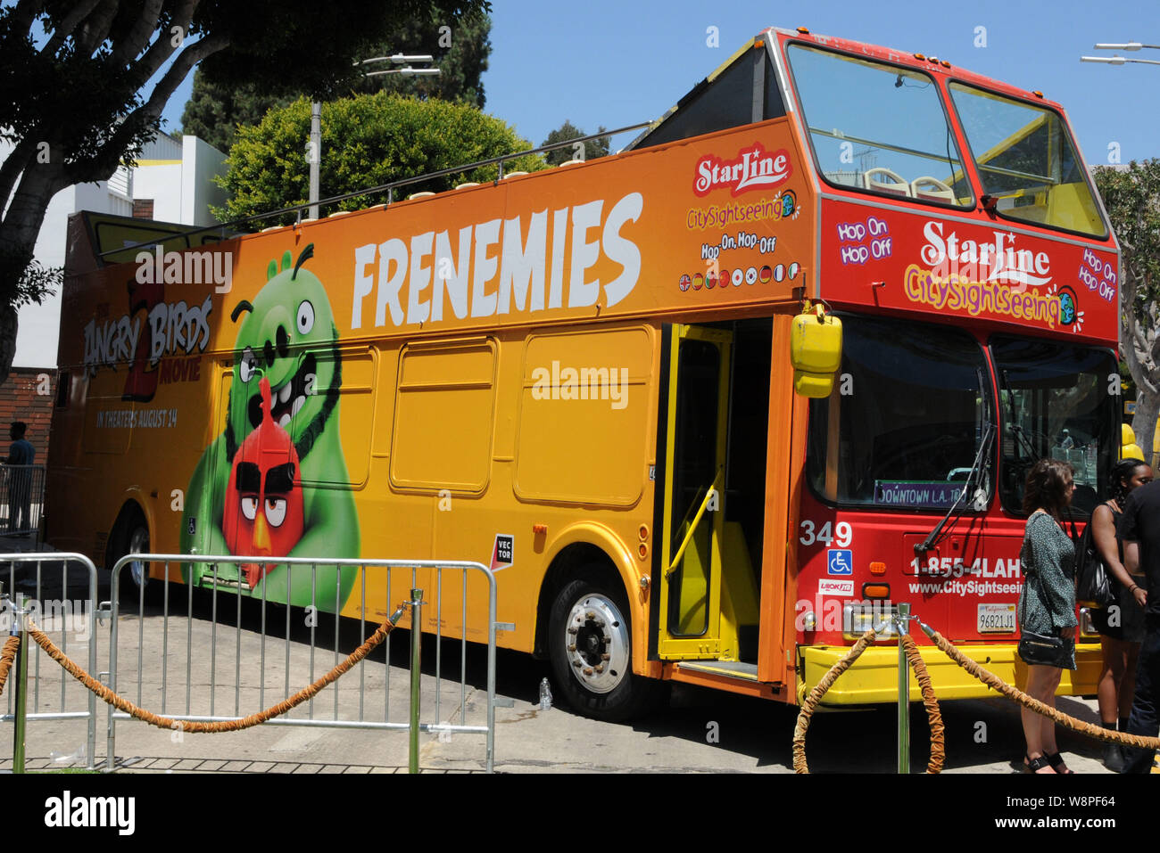 Los Angeles, California, USA 10th August 2019 A general view of ...