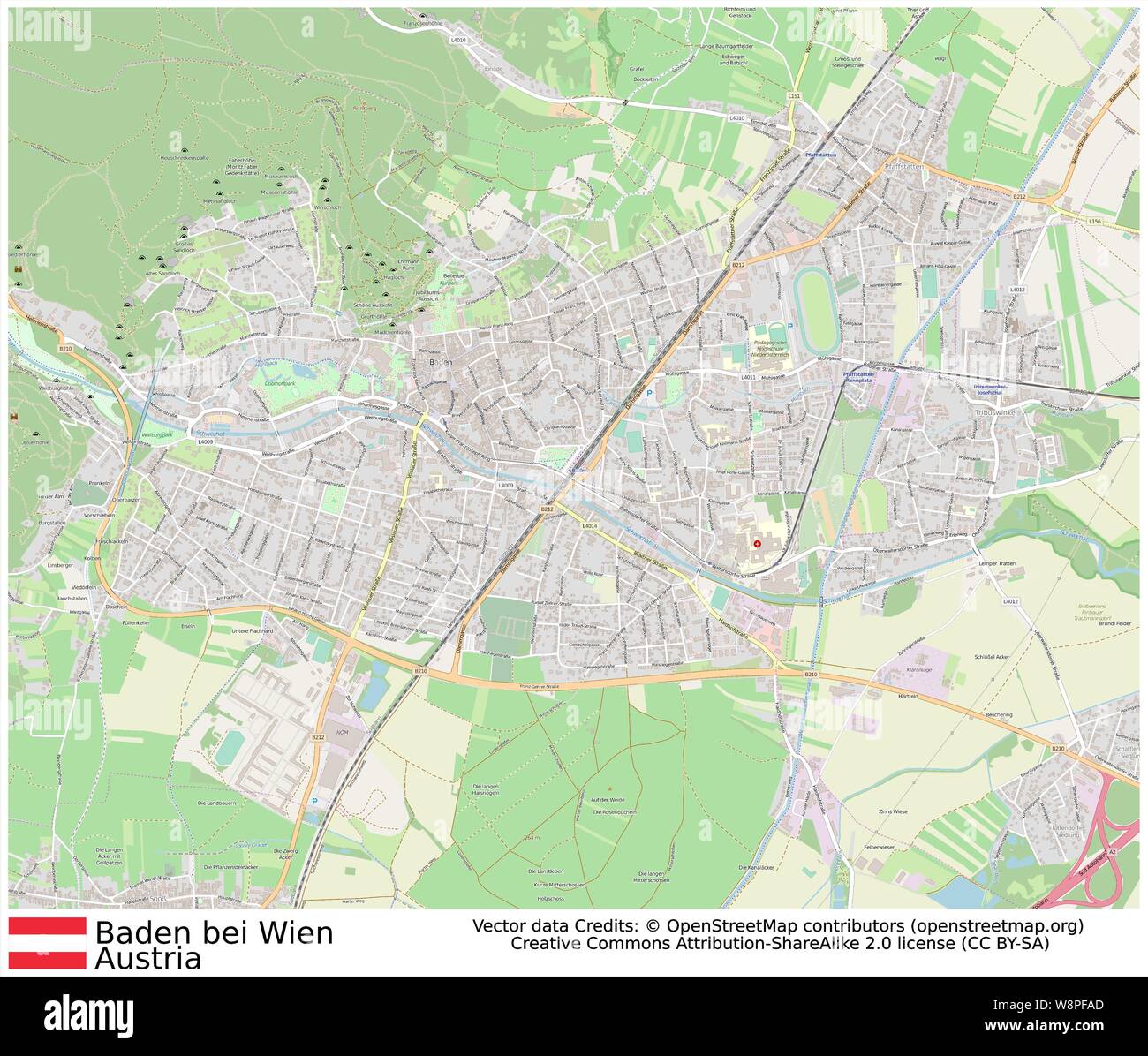 Baden Bei Wien Austria High Resolution Stock Photography and Images - Alamy