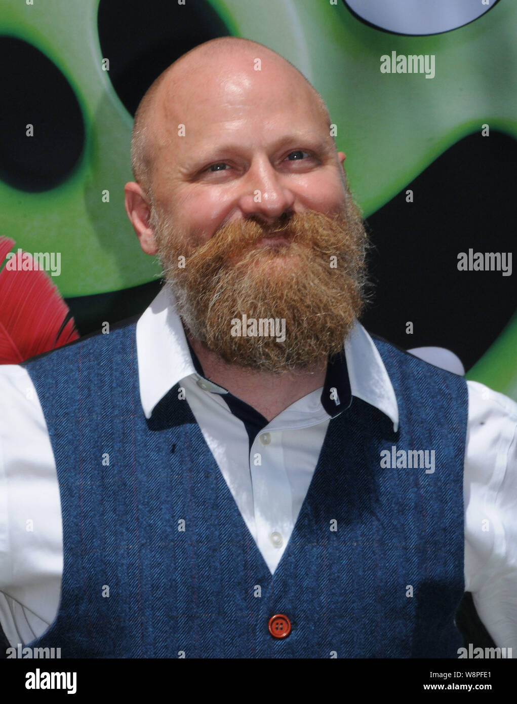 Los Angeles, California, USA 10th August 2019 Director Thurop Van Orman ...