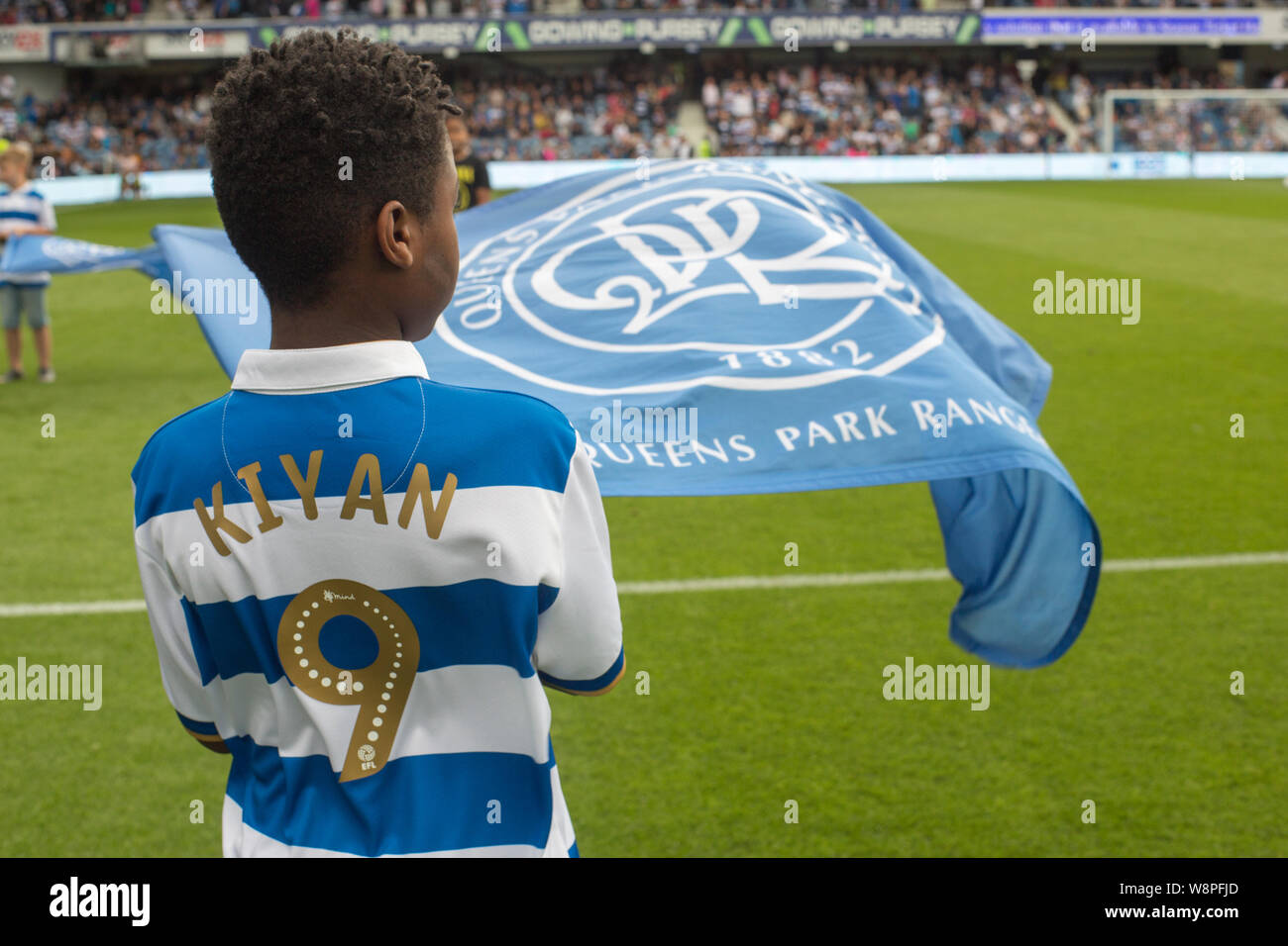 Former boxer Mark Prince is the special guest to the newly re-named ...