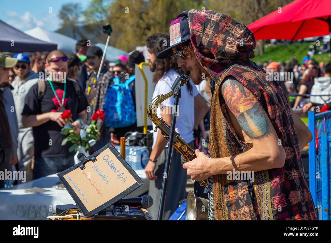 420 vancouver hi-res stock photography and images - Alamy