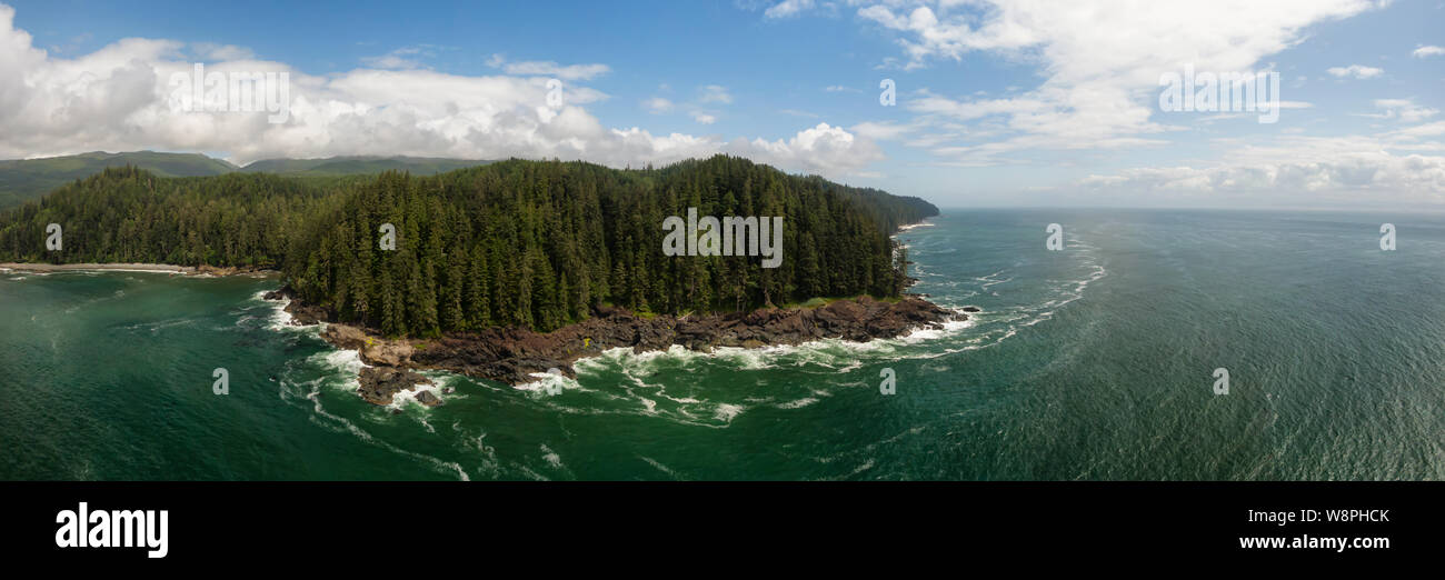 Southern canadian pacific coast hi-res stock photography and images - Alamy
