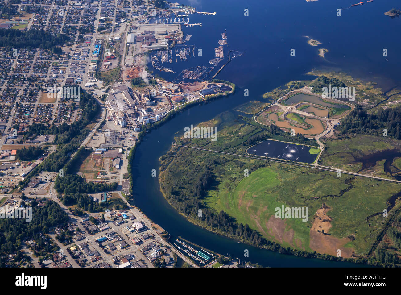 Port Alberni High Resolution Stock Photography and Images - Alamy