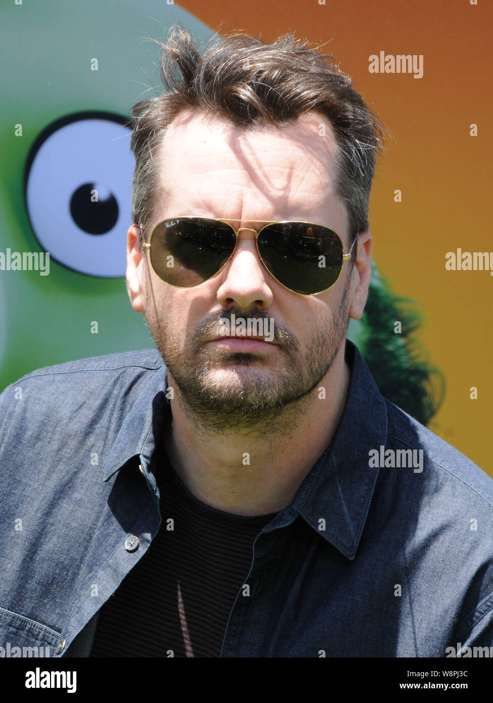 Los Angeles, California, USA 10th August 2019 Comedian Jim Jefferies ...