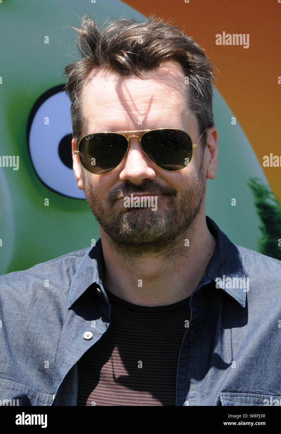 Los Angeles, California, USA 10th August 2019 Comedian Jim Jefferies ...