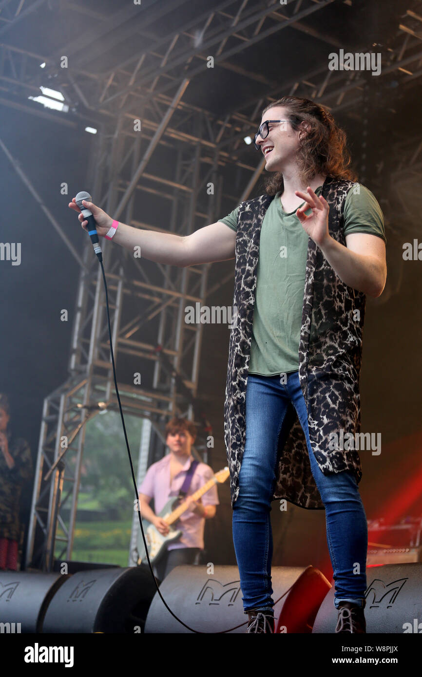 Rochdale feel good festival hi-res stock photography and images - Alamy