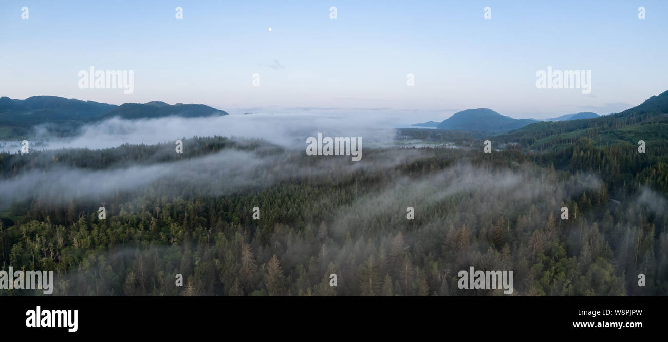 Renfrew vancouver aerial hi-res stock photography and images - Alamy