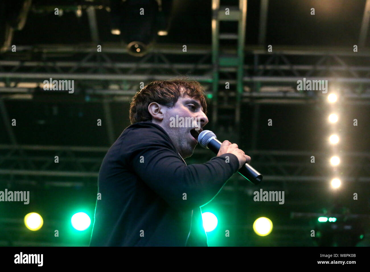 Alias kid hi-res stock photography and images - Alamy