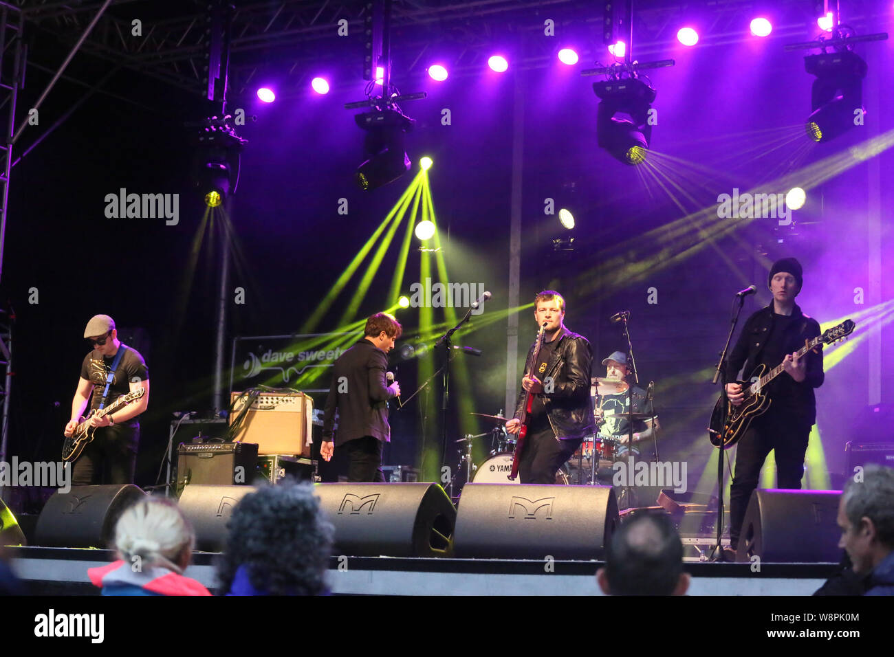 Rochdale feel good festival hi-res stock photography and images - Alamy