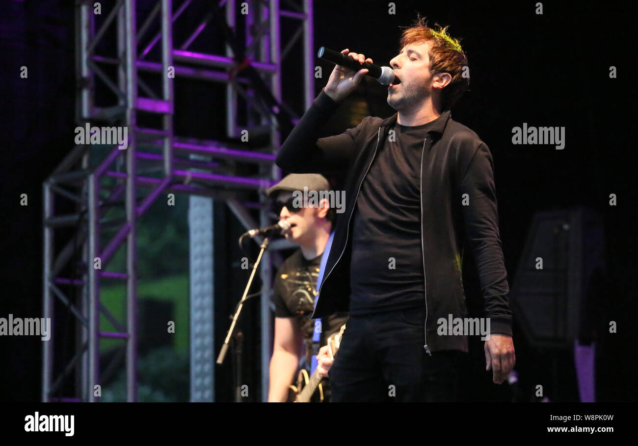 Rochdale feel good festival hi-res stock photography and images - Alamy