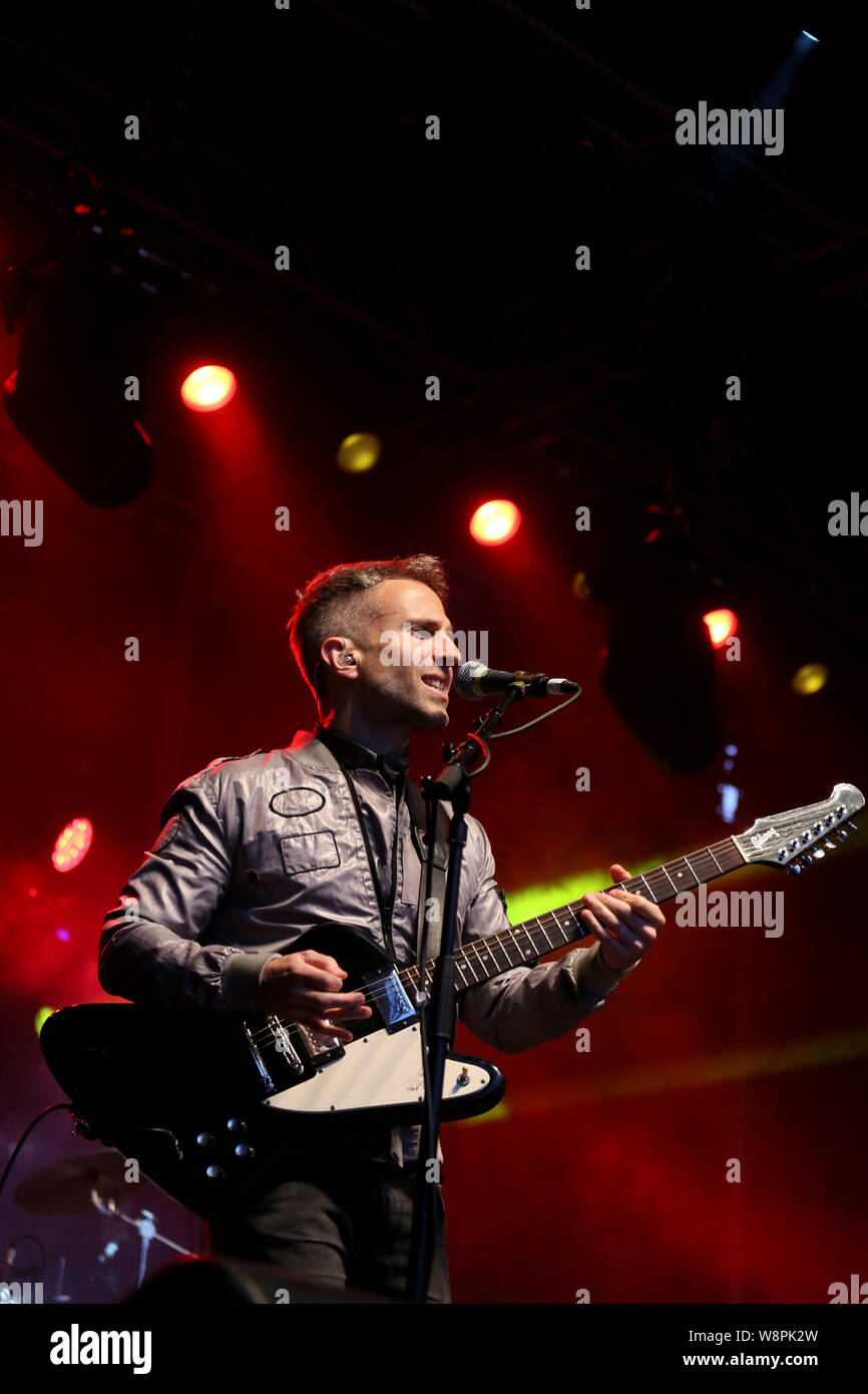 Rochdale feel good festival hi-res stock photography and images - Alamy