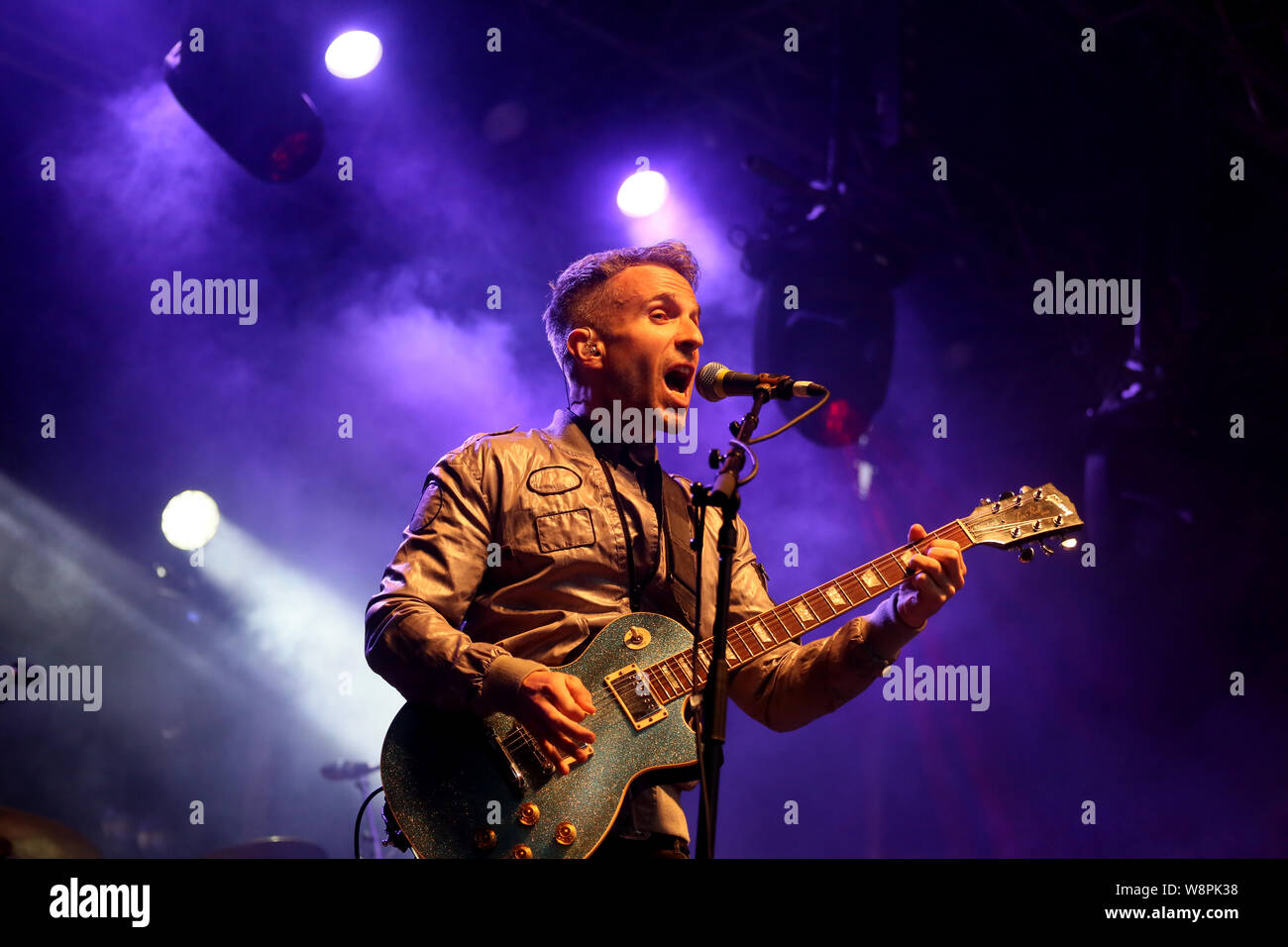 Hoosiers Band High Resolution Stock Photography and Images - Alamy