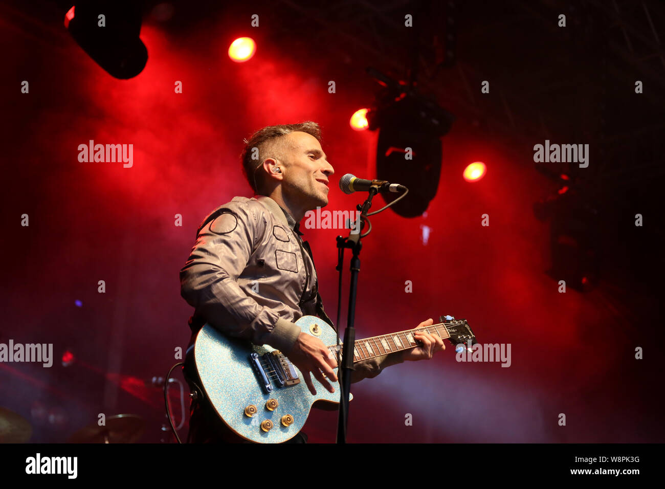 Hoosiers band hi-res stock photography and images - Alamy