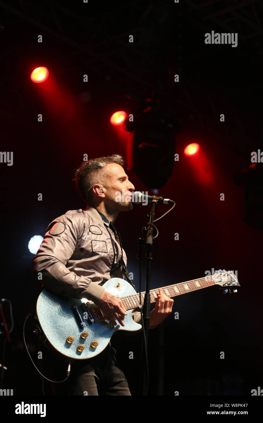 Rochdale feel good festival hi-res stock photography and images - Alamy