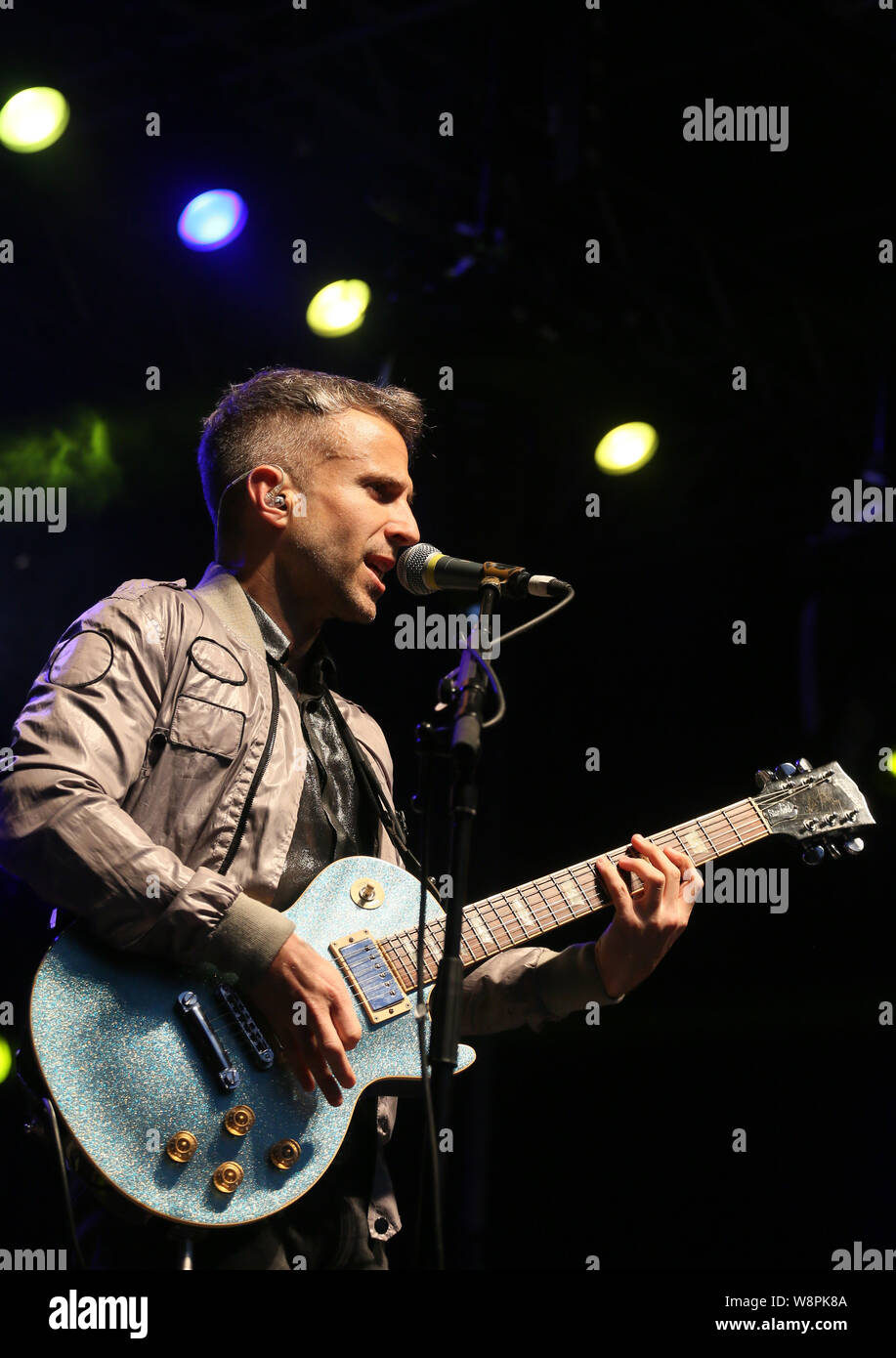 Rochdale feel good festival hi-res stock photography and images - Alamy