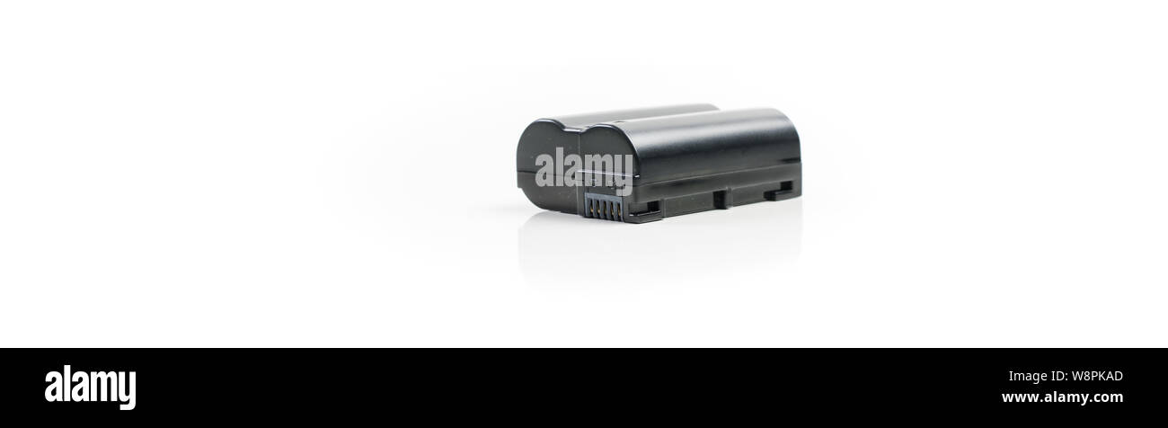 Insert battery Cut Out Stock Images & Pictures - Alamy