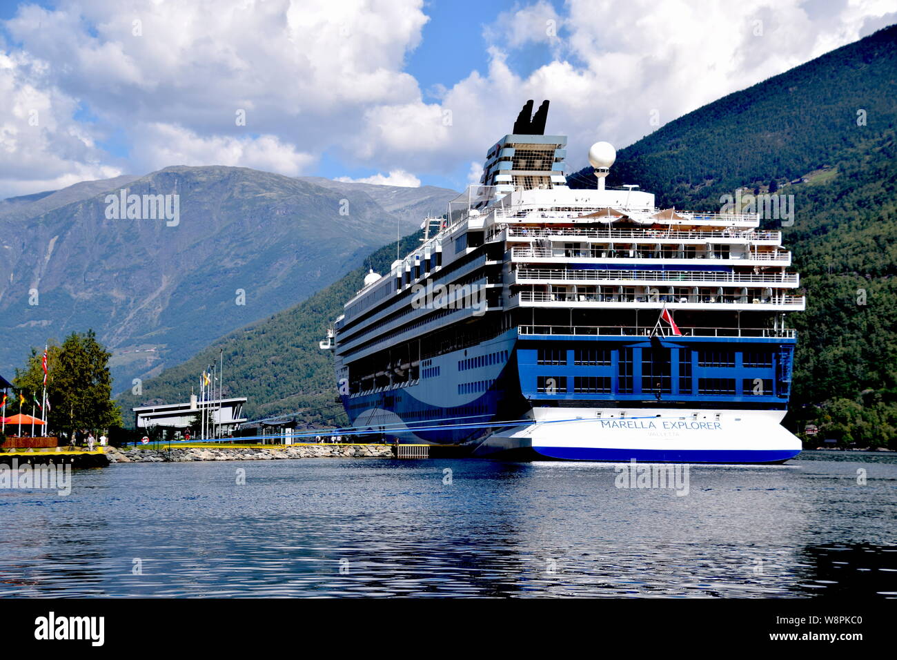 Marella Explorer is a Galaxy-Class cruise ship operated by TUI. She is ...