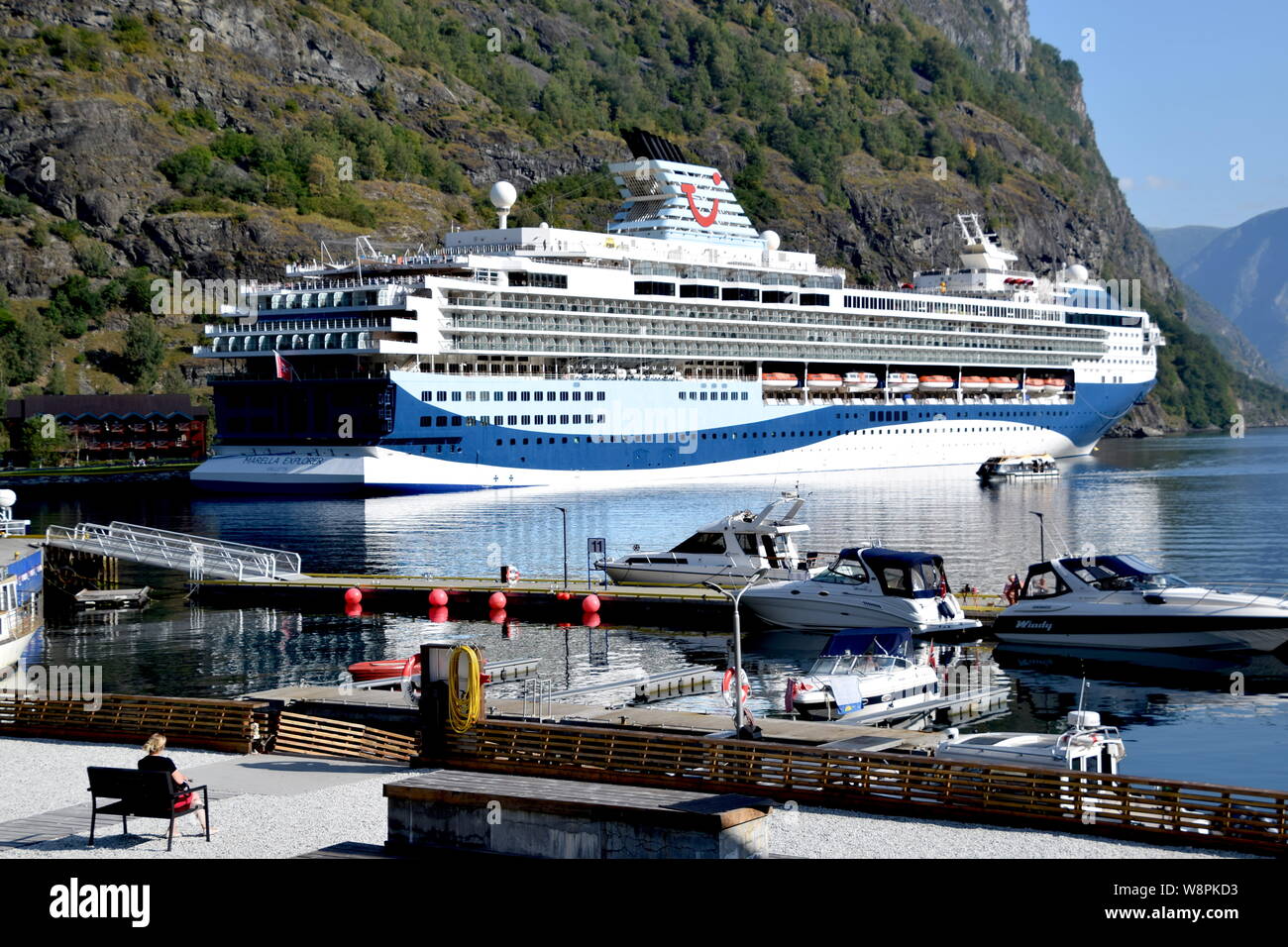 Marella Explorer is a Galaxy-Class cruise ship operated by TUI. She is ...