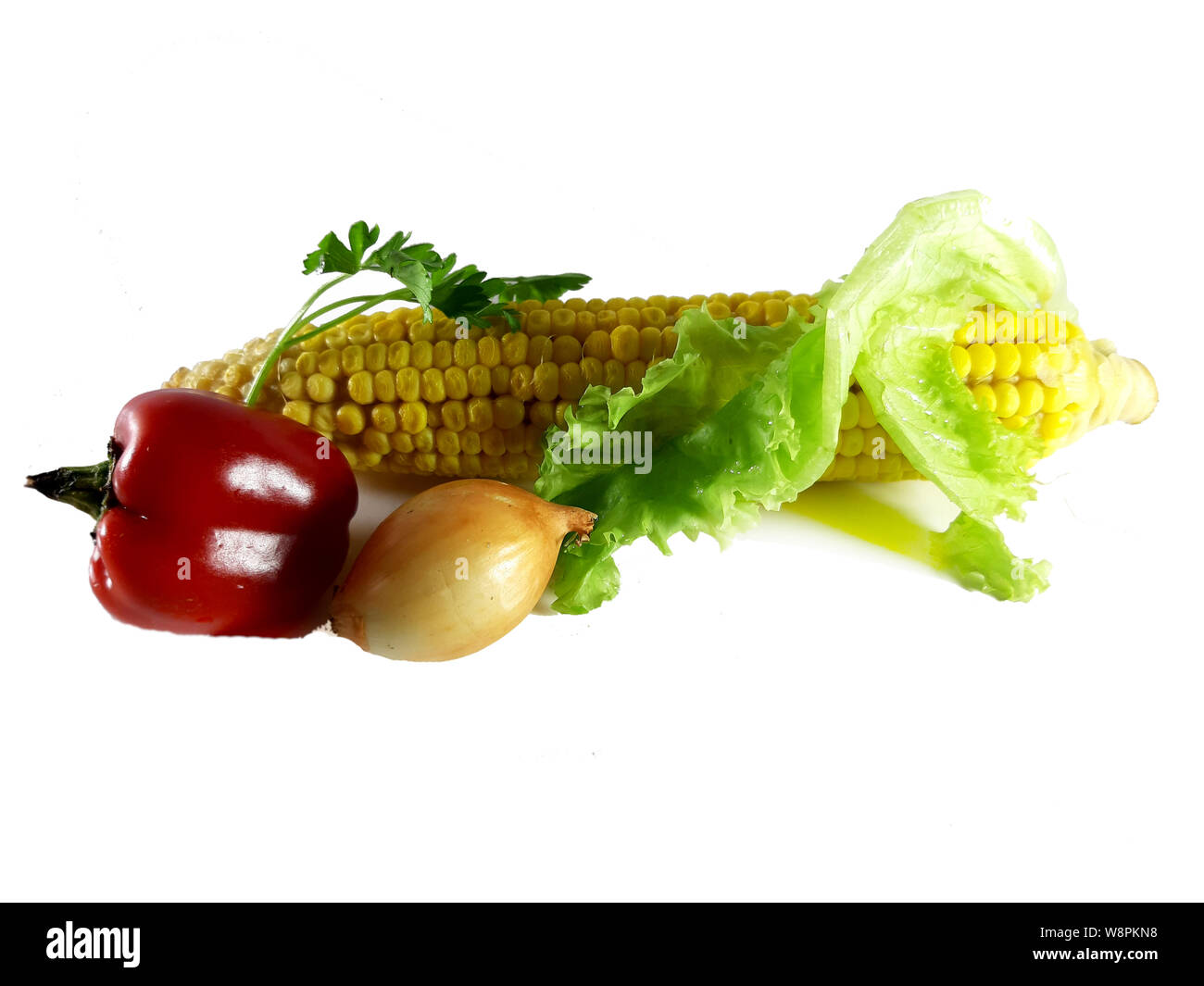 Assorted vegetables, mix, photo. Useful product, a plant for food, diet ...