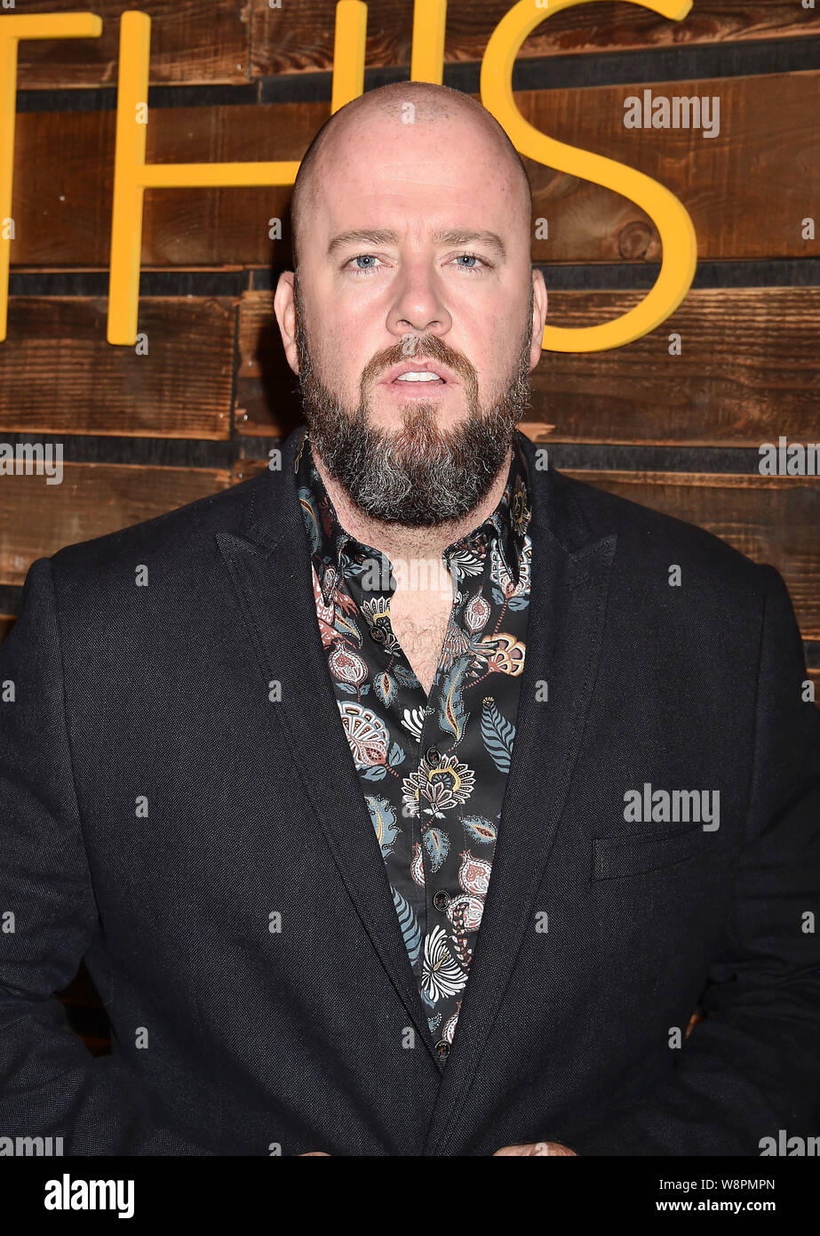 WEST HOLLYWOOD, CA - AUGUST 10: Chris Sullivan attends NBC's "This Is ...