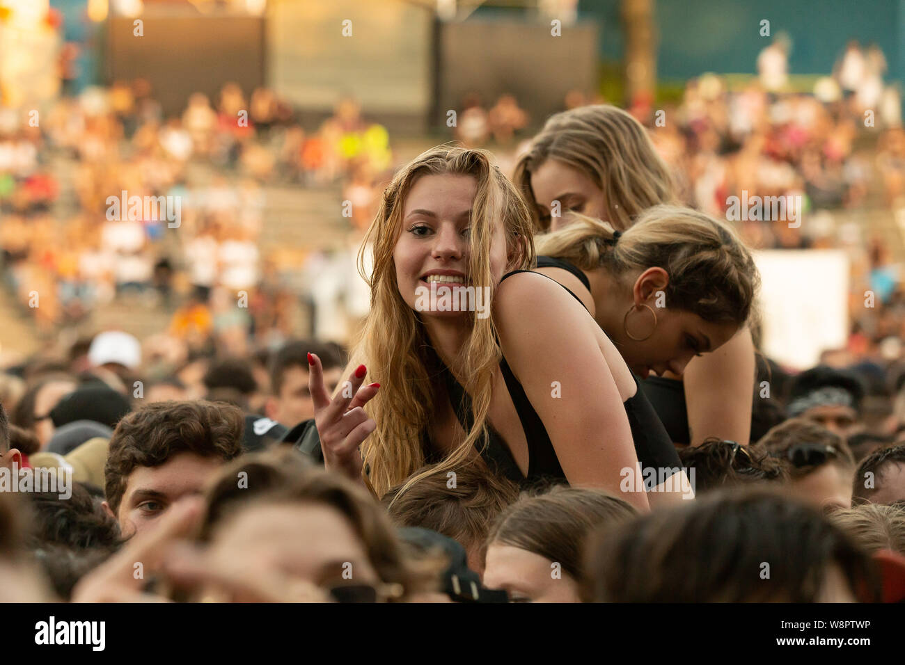 Breakout festival hi-res stock photography and images - Alamy