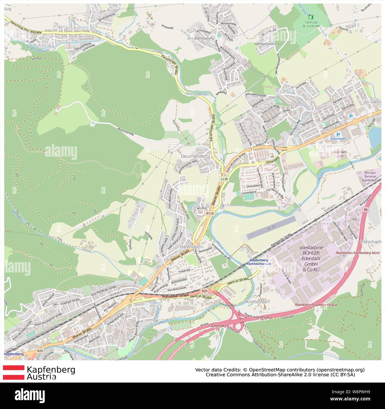 Kapfenberg Stock Photos & Kapfenberg Stock Images - Alamy