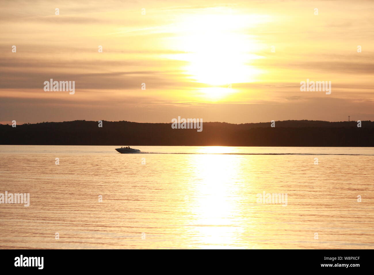 Sunset sequence hi-res stock photography and images - Alamy