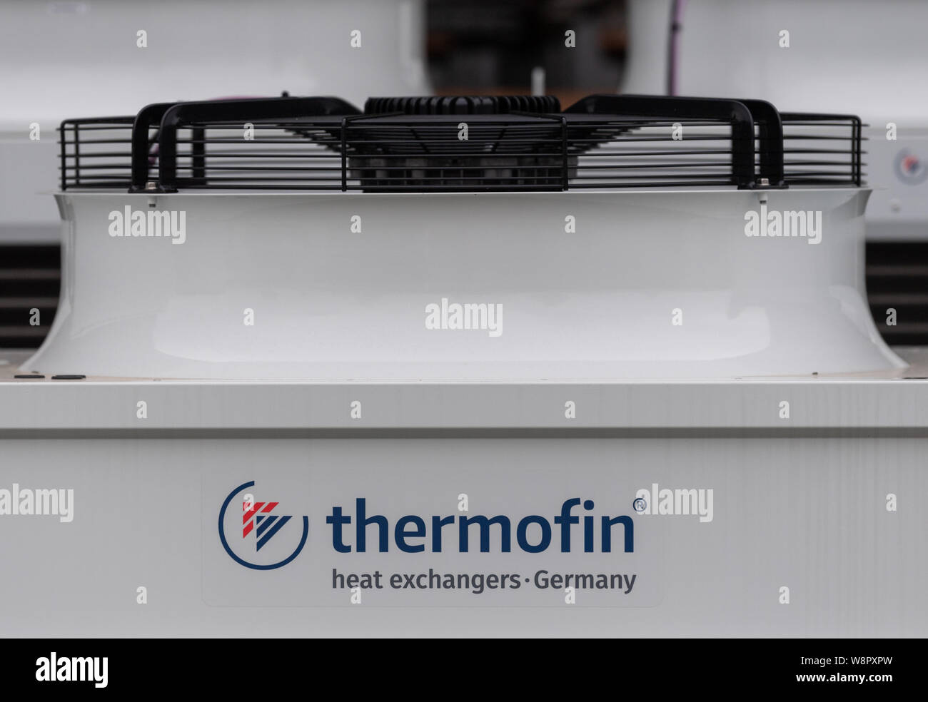 Air to air heat exchanger hi-res stock photography and images - Alamy