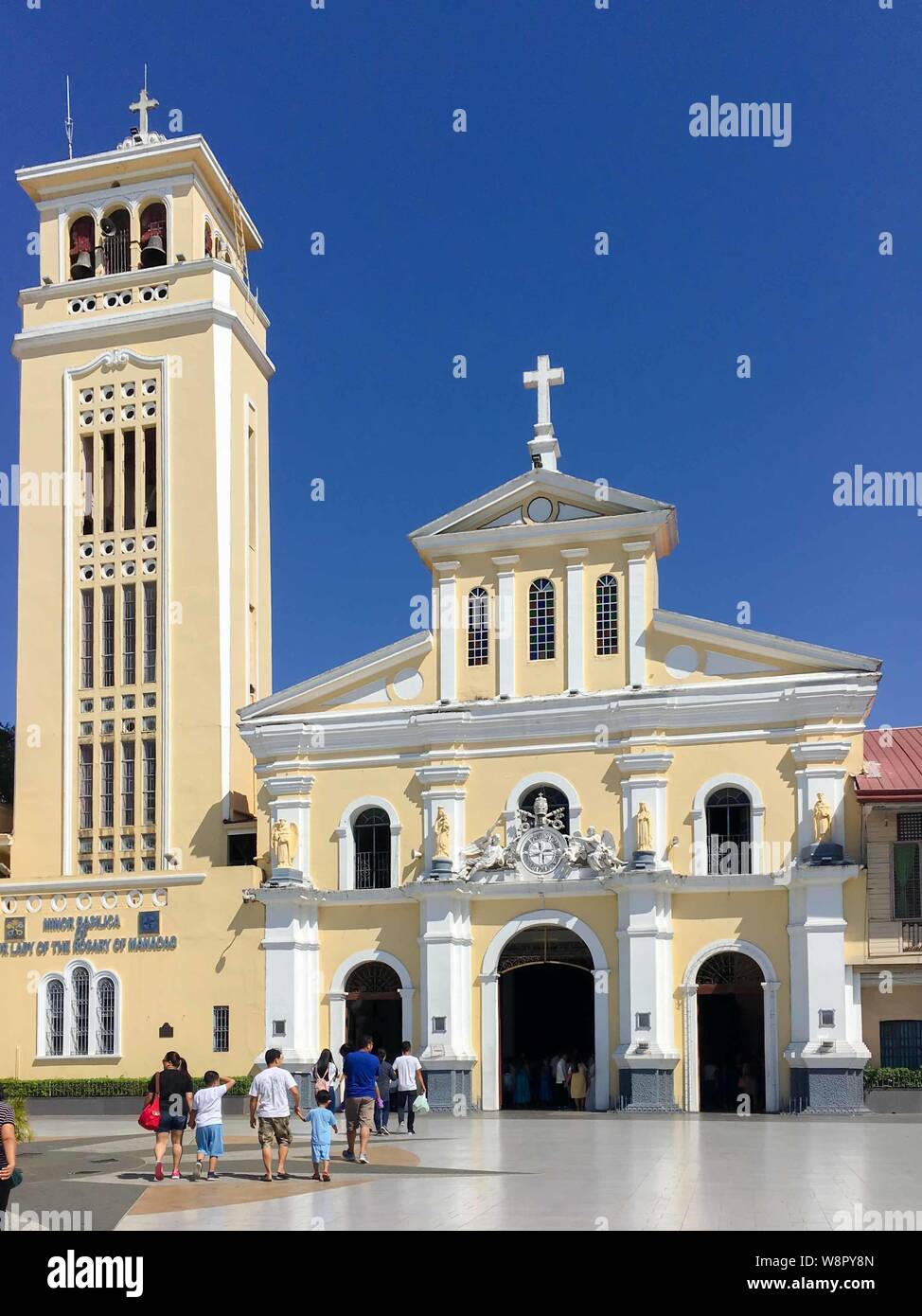 Logo Manaoag Manaoag Church And Hardin Sa Paraiso In Pangasinan
