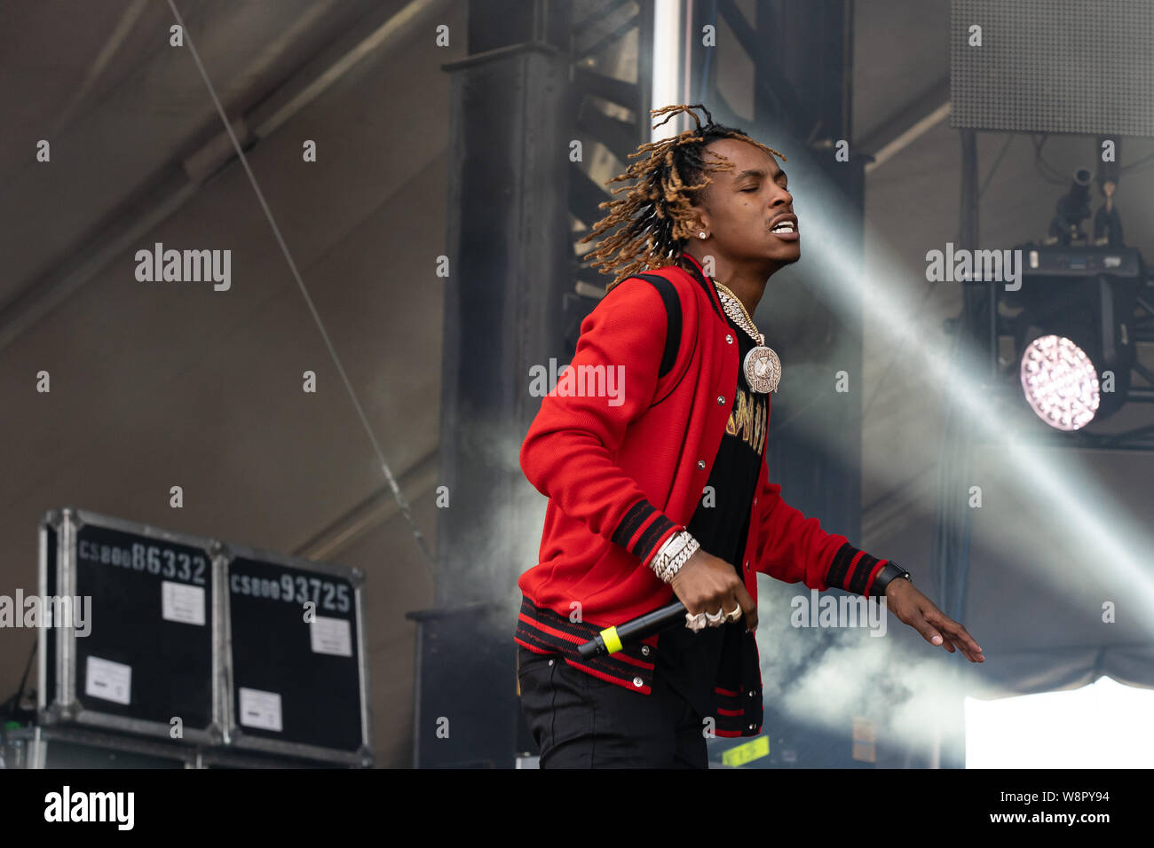 Rich the kid rapper hi-res stock photography and images - Alamy