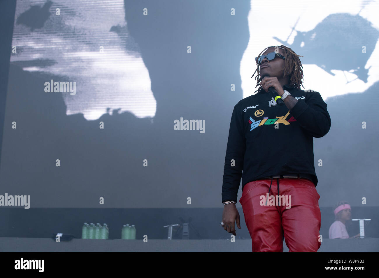 Gunna hi-res stock photography and images - Alamy