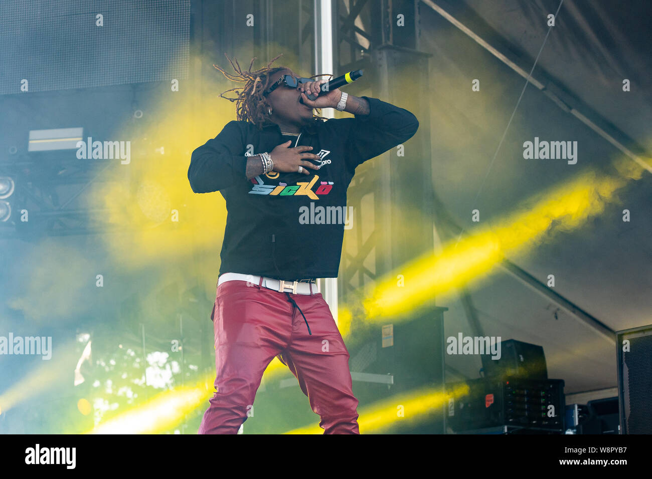 Gunna hi-res stock photography and images - Alamy